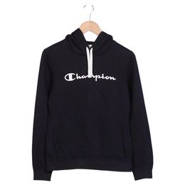 Champion Kapuzenpullover Damen Gr&ouml;&szlig;e M Second Hand marine