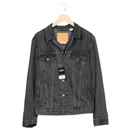 Levi's LEVI'S Jacke Damen Gr&ouml;&szlig;e M Second Hand grau