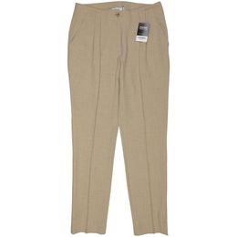 Summum Woman Stoffhose Damen Gr&ouml;&szlig;e S Second Hand beige