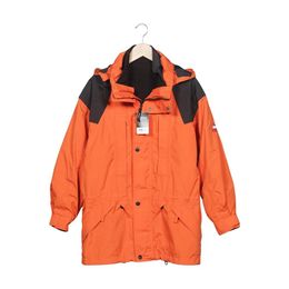 McKINLEY Jacke Herren Gr&ouml;&szlig;e L Second Hand orange