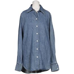 Cos Bluse Damen Gr&ouml;&szlig;e XS Second Hand blau