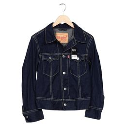 Levi's LEVI'S Jacke Herren Gr&ouml;&szlig;e S Second Hand marine