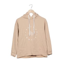 ELBSAND Kapuzenpullover Damen Gr&ouml;&szlig;e XS Second Hand beige