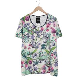 Bexleys woman Bexleys T-Shirt Damen Gr&ouml;&szlig;e XL Second Hand bunt