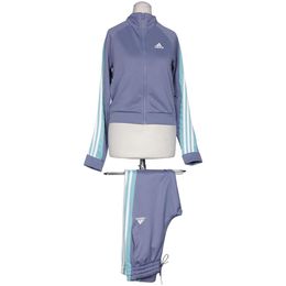 adidas Performance Anzug oder Kombination Damen Gr&ouml;&szlig;e XS Second Hand hellblau