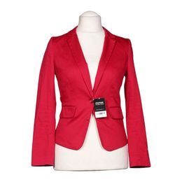 ORSAY Blazer Damen Gr&ouml;&szlig;e M Second Hand rot