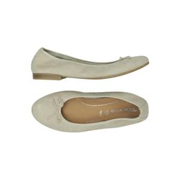 Tamaris Ballerina Damen Gr&ouml;&szlig;e 40 Second Hand beige