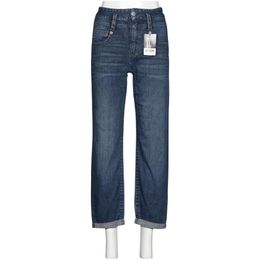 Herrlicher Jeans Damen Gr&ouml;&szlig;e 25 Second Hand marine