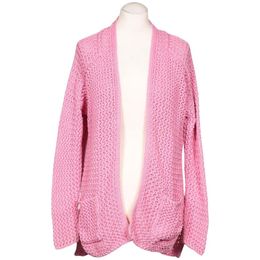 LIEBLINGSST&Uuml;CK LIEBLINGSST&Uuml;CK Strickjacke Damen Gr&ouml;&szlig;e M Second Hand pink