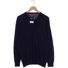 Tommy Hilfiger Pullover Herren Gr&ouml;&szlig;e XL Second Hand marine