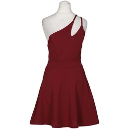 Wal G. Kleid Damen Gr&ouml;&szlig;e XS Second Hand bordeaux