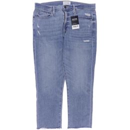 Frame Jeans Damen Gr&ouml;&szlig;e 28 Second Hand blau