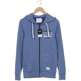 Jack & Jones JACK & JONES Kapuzenpullover Herren Gr&ouml;&szlig;e XS Second Hand blau