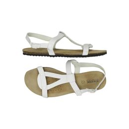 Geox Sandalen Damen Gr&ouml;&szlig;e 39 Second Hand wei&szlig;