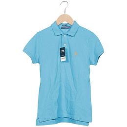 Polo Ralph Lauren Poloshirt Damen Gr&ouml;&szlig;e S Second Hand hellblau
