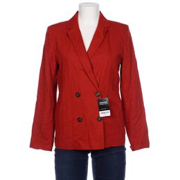 Kiabi Blazer Damen Gr&ouml;&szlig;e M Second Hand rot
