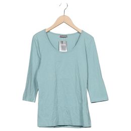 Street One Langarmshirt Damen Gr&ouml;&szlig;e M Second Hand hellblau