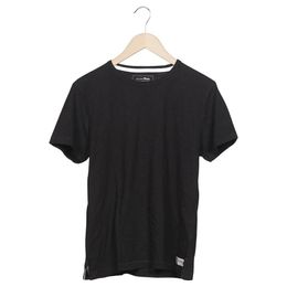 Tom Tailor T-Shirt Damen Gr&ouml;&szlig;e L Second Hand schwarz