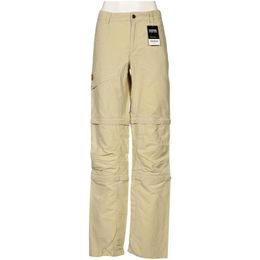 Fj&auml;llr&auml;ven Fj&auml;llr&auml;ven Stoffhose Damen Gr&ouml;&szlig;e S Second Hand beige
