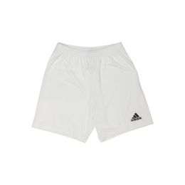 adidas Performance Shorts Herren Gr&ouml;&szlig;e 33 Second Hand wei&szlig;