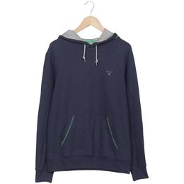 Gant Kapuzenpullover Herren Gr&ouml;&szlig;e L Second Hand bunt
