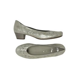 Ara Pumps Damen Gr&ouml;&szlig;e 41 Second Hand silber