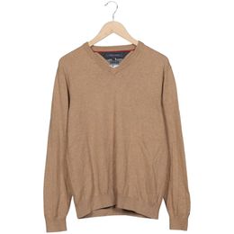 Tommy Hilfiger Pullover Herren Gr&ouml;&szlig;e M Second Hand beige