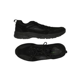 Skechers Sneaker Herren Gr&ouml;&szlig;e 48.5 Second Hand schwarz