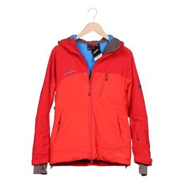 Mammut Jacke Damen Gr&ouml;&szlig;e S Second Hand rot