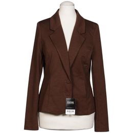 Freequent Blazer Damen Gr&ouml;&szlig;e S Second Hand braun