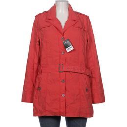 Cecil Mantel Damen Gr&ouml;&szlig;e XL Second Hand rot