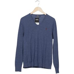 Polo Ralph Lauren Pullover Herren Gr&ouml;&szlig;e L Second Hand marine