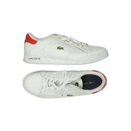 Lacoste Sneaker Herren Gr&ouml;&szlig;e 43 Second Hand bunt