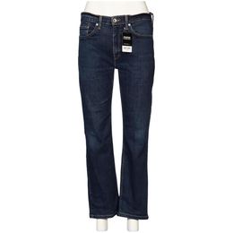 Levi's LEVI'S Jeans Damen Gr&ouml;&szlig;e 31 Second Hand marine