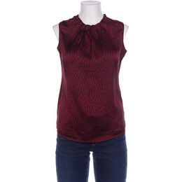 comma, COMMA Bluse Damen Gr&ouml;&szlig;e XS Second Hand bordeaux