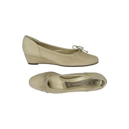 Peter Kaiser Pumps Damen Gr&ouml;&szlig;e 40.5 Second Hand beige