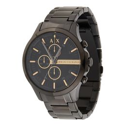 Armani Exchange Analog Watch 'AX2164' male Black size One Size
