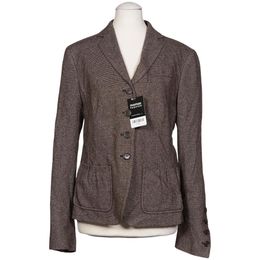 BOSS Black Blazer Damen Gr&ouml;&szlig;e M Second Hand braun