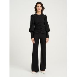 Gestuz Bluse 'Shilla' Damen Gr&ouml;&szlig;e XL schwarz