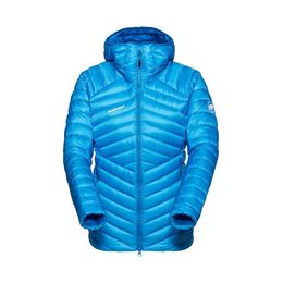 Mammut Jacke &lsquo;Broad Peak&rsquo; Damen Gr&ouml;&szlig;e M azur