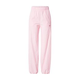 Nike Sportswear Pants female Pink size M