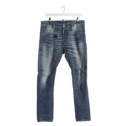 Dsquared2 Jeans Damen Gr&ouml;&szlig;e 32/34 Second Hand blau