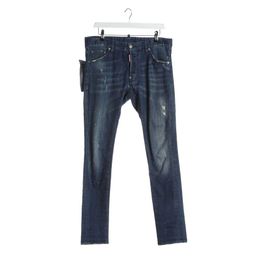 Dsquared2 Jeans Herren Gr&ouml;&szlig;e 48 Second Hand blau