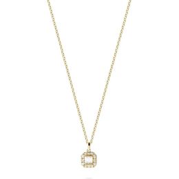 Christ Necklace female Gold size One Size