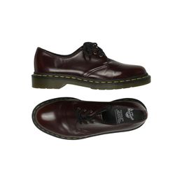Dr. Martens Halbschuh Herren Gr&ouml;&szlig;e 40 Second Hand bordeaux
