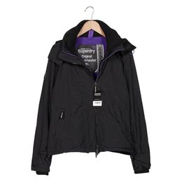 Superdry & Co Jacke Damen Gr&ouml;&szlig;e XL Second Hand schwarz