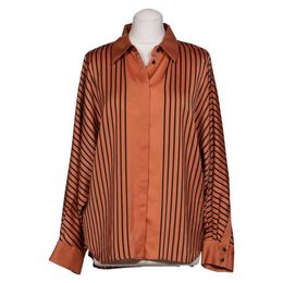 Mango Bluse Damen Gr&ouml;&szlig;e S Second Hand orange