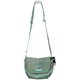 Liebeskind Berlin Handtasche klein Leder Damen Gr&ouml;&szlig;e One Size Second Hand gr&uuml;n