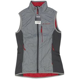 Vaude Weste Damen Gr&ouml;&szlig;e XS Second Hand grau