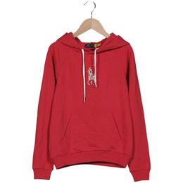 Polo Ralph Lauren Kapuzenpullover Damen Gr&ouml;&szlig;e XS Second Hand rot